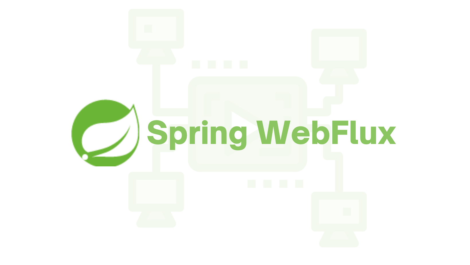 Spring Webflux